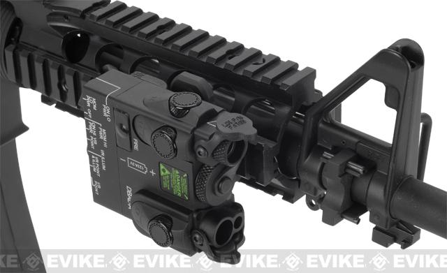 (LABOR DAY SALE!) G&P PEQ GP959 Laser and Infrared Designator with IR ...