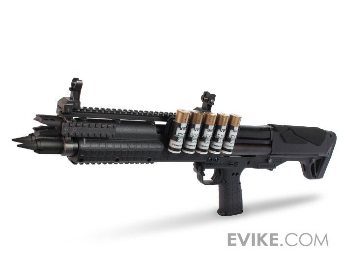 Laylax Twin Spikes for Tokyo Marui KSG Airsoft Shotguns, Accessories ...