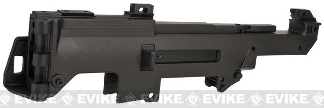 JG Replacement Upper Receiver for G36 series Airsoft AEG - Black ...
