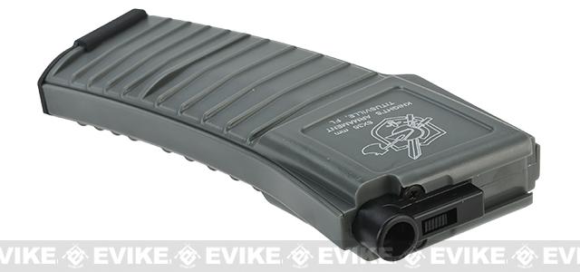 VFC 120rd Mid-Cap Magazine for M4 M16 PDW RDW Series Airsoft AEG ...