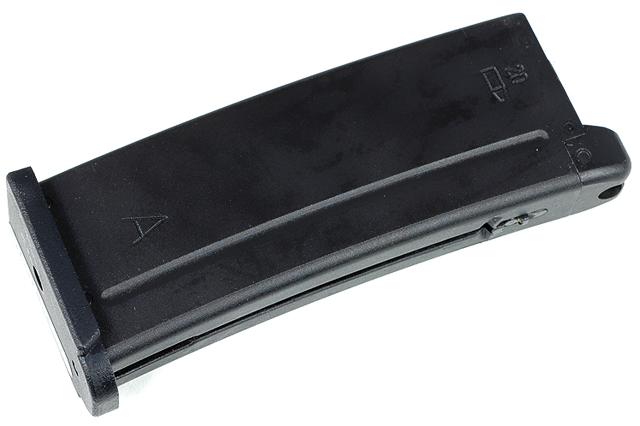 KWA 20rd Magazine for KWA H&K MP7 Airsoft GBB SMG, Accessories & Parts ...