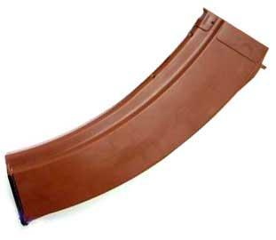 MAG EX-Long 140rd Mid-Cap Long Magazine for AK Series Airsoft AEG ( One ...