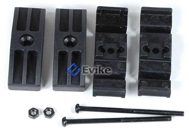 Matrix Military Type Dual AK Magazine Clamp, Accessories & Parts ...
