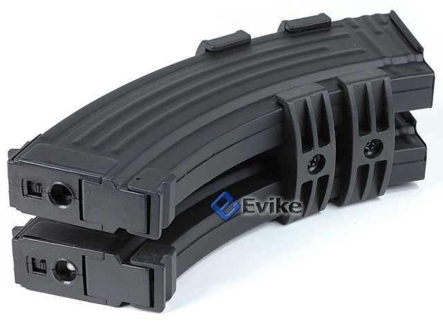 Matrix Military Type Dual AK Magazine Clamp, Accessories & Parts ...