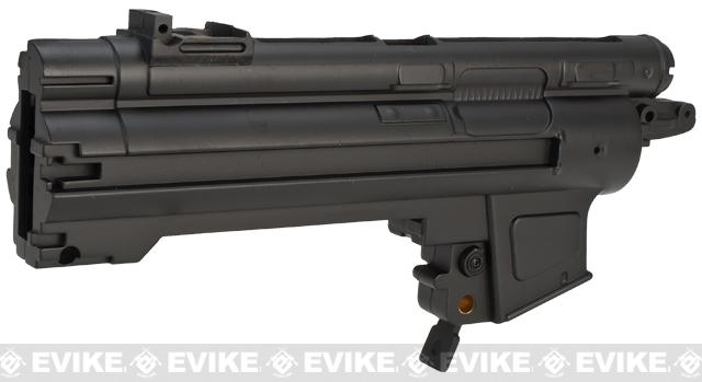 JG Full Metal Receiver / Upper Body for MP5 series Airsoft AEG Rifles ...