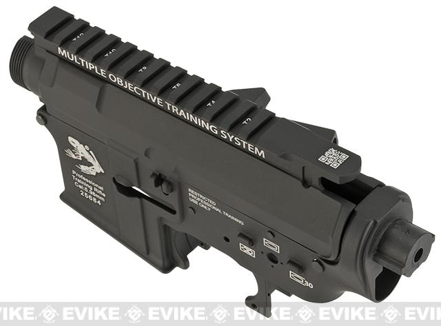 G&P Advanced Type Aircraft Aluminum Metal Receiver for M4 M16 Series ...