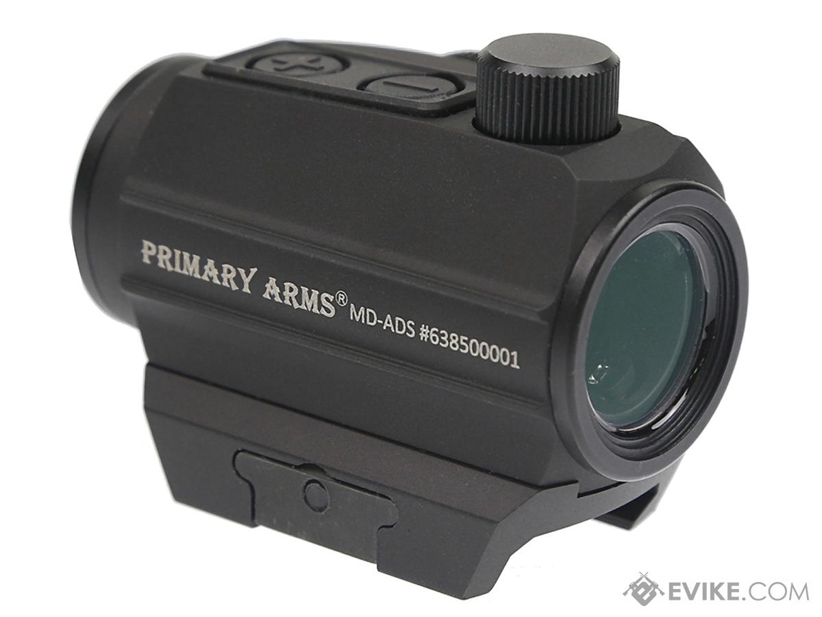 Primary Arms Advanced Arms Micro Dot With Removable Base (Color: Black ...