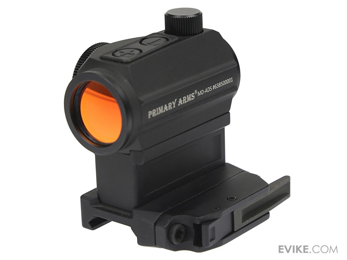 Primary Arms Advanced Arms Micro Dot With Removable Base (Color: Black ...
