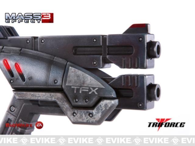 z Triforce Limited Edition Mass Effect 3: M-3 Predator Full Scale ...