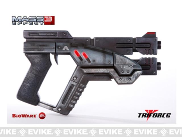 z Triforce Limited Edition Mass Effect 3: M-3 Predator Full Scale ...