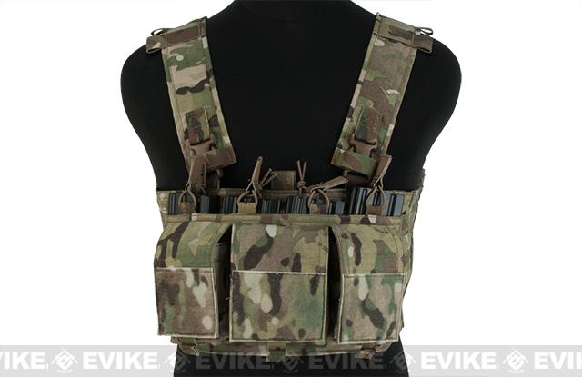 Mayflower Research and Consulting 5.56 Hybrid Chest Rig (Color ...