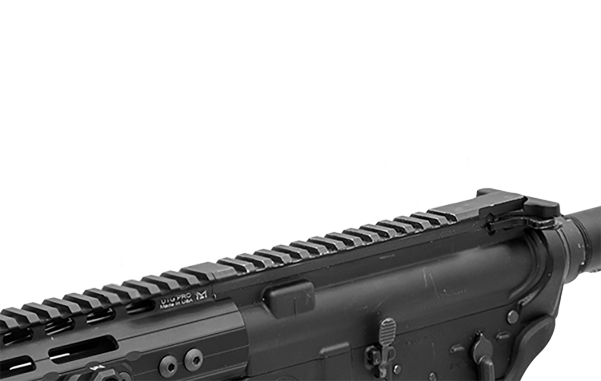 UTG Super Slim Picatinny Riser Mount (Height: 1" / Long), Accessories ...