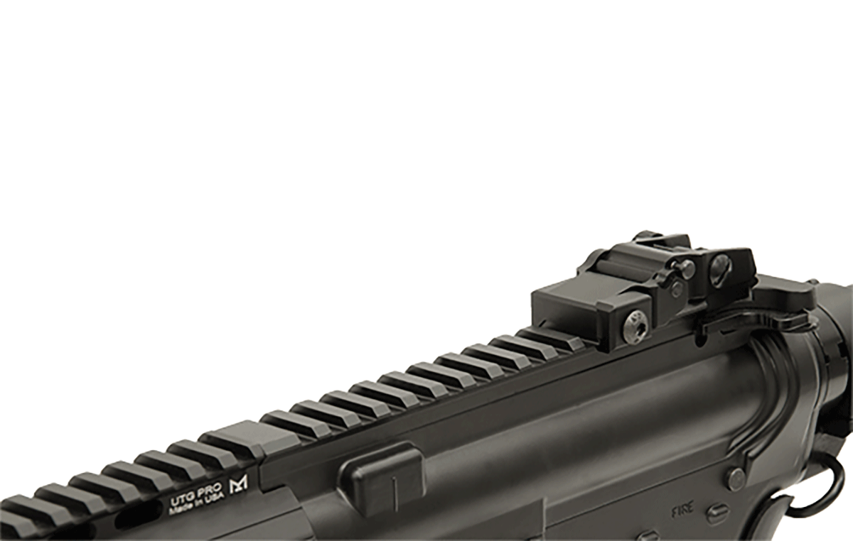 UTG Super Slim Picatinny Riser Mount (Height: 0.5" / Long), Accessories ...