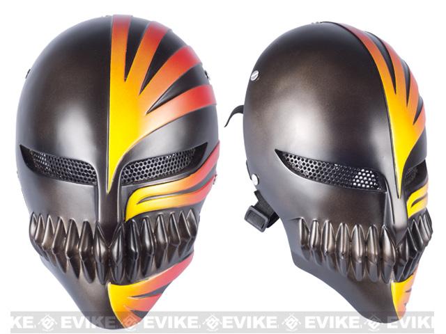Evike.com R-Custom Fiberglass Wire Mesh "Hollow" Mask Inspired by ...