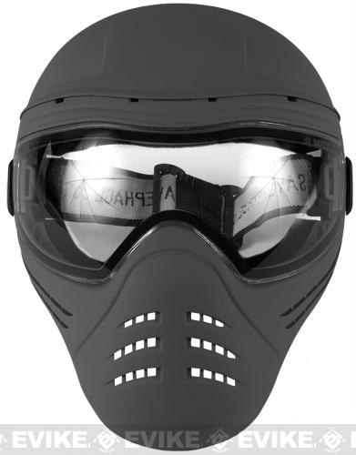 Save Phace Full Face Tactical Mask (Diss Series) - "Phantom", Tactical ...