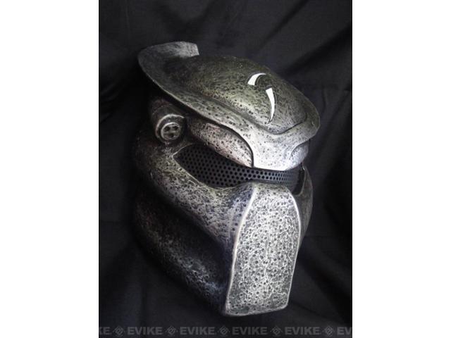 Evike.com R-Custom Fiberglass Wire Mesh "SCAR Predator" Mask Inspired ...
