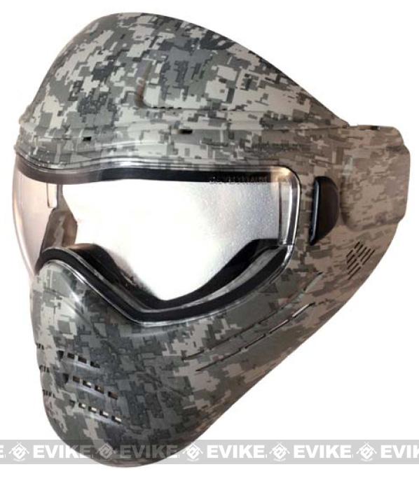 z Save Phace Full Face Tactical Mask (So Phat Series) - "DIGI ...
