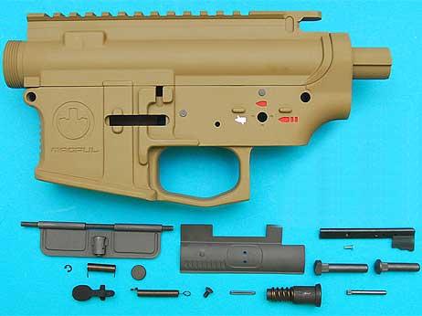 z Limited Edition Magpul Type M4 / M16 Receiver Set (Dark Earth ...
