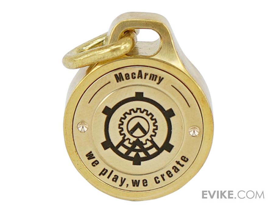 MecArmy CMP-T Compass (Color: Titanium), Tactical Gear/Apparel, Other ...