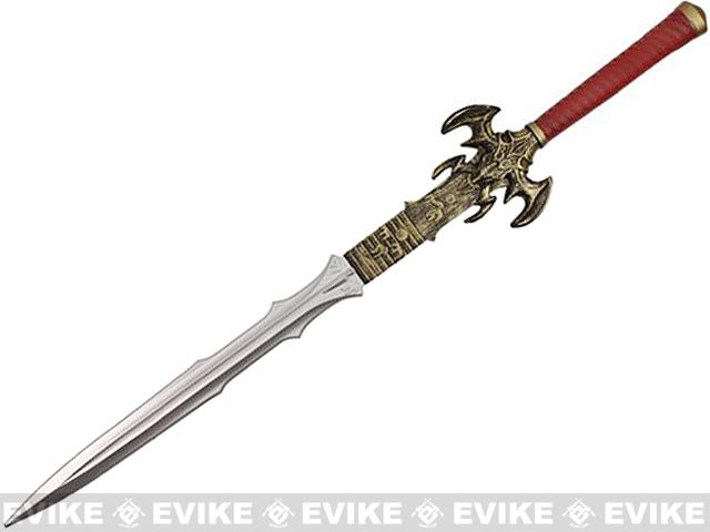 Hero's Edge "Fire" Foam Sword, Tactical Gear/Apparel, Knives & Blades ...