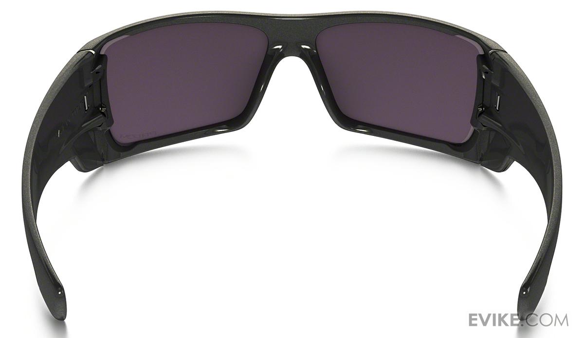 Oakley Batwolf Sunglasses (Color: Granite / Prizm Daily Polarized ...
