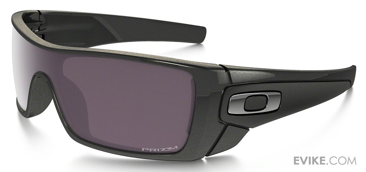Oakley Batwolf Sunglasses (Color: Granite / Prizm Daily Polarized ...