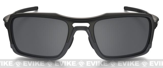 Oakley SI Triggerman - Matte Black w/ Black Iridium, Tactical Gear ...