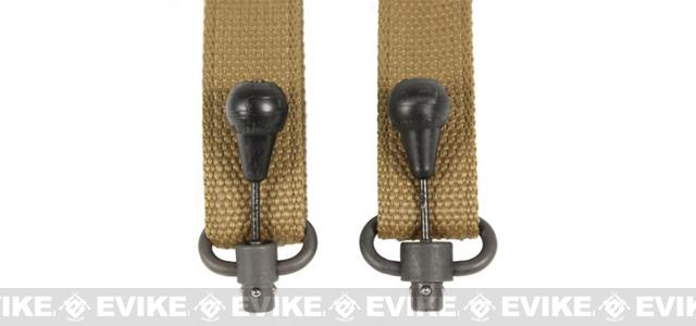 Blue Force Gear Rapid Emergency Detachment QD Sling Swivel (Size: 1 ...