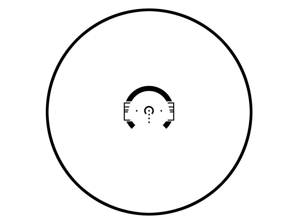 Primary Arms 2.5X Compact AR15 Scope with CQB ACSS Reticle, Accessories ...