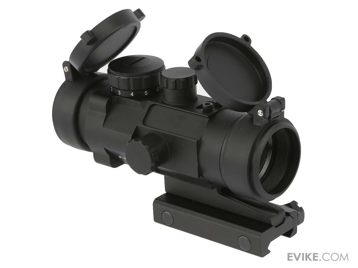Primary Arms 2.5X Compact AR15 Scope with CQB ACSS Reticle, Accessories ...