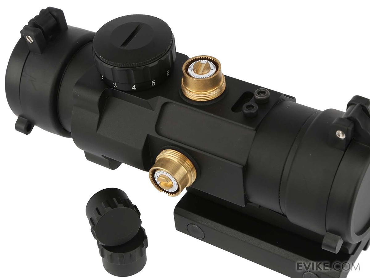 Primary Arms 2.5X Compact AR15 Scope with CQB ACSS Reticle, Accessories ...