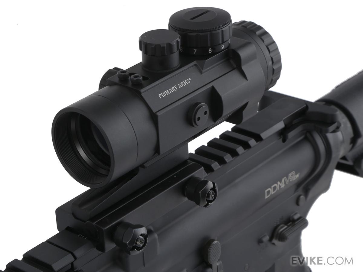 Primary Arms 2.5X Compact AR15 Scope with CQB ACSS Reticle, Accessories ...