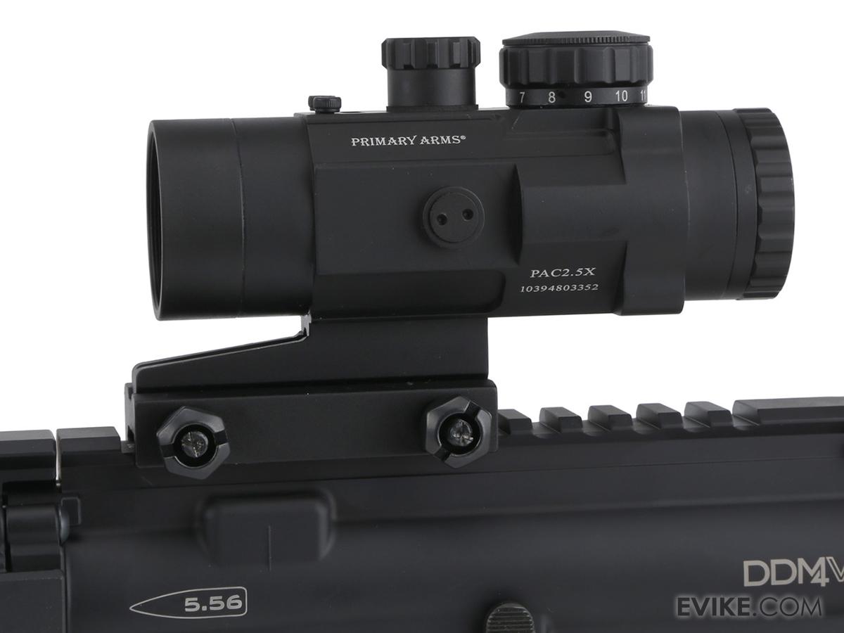 Primary Arms 2.5X Compact AR15 Scope with CQB ACSS Reticle, Accessories ...