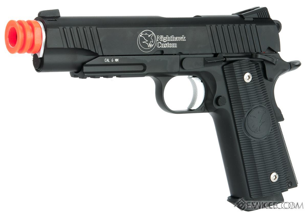 Bone Yard - RWA Full Metal Nighthawk Custom Covert-Ops CO2 Powered ...