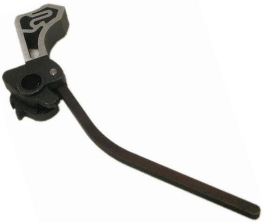 SV Logo Steel CNC Hammer & Strut for Marui Hi-capa Series Airsoft GBB ...