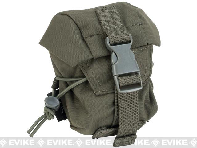 TMC SP5 Cordura Single Frag Grenade Pouch (Color: Ranger Green ...