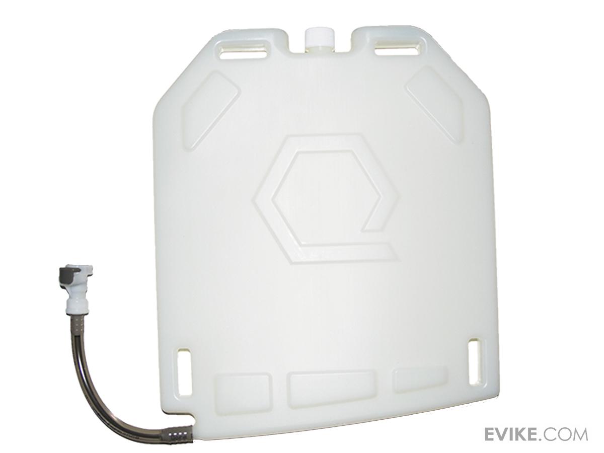 Qore Performance IcePlate Cooling/Hydration Plate (Color: White / QD ...