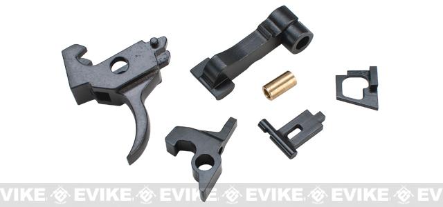 RA-Tech Steel CNC Trigger Set for WE AK Series Airsoft GBB Rifles ...