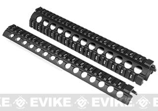 Matrix DMR M16 Rail System for M16 Series Airsoft AEG, Accessories ...