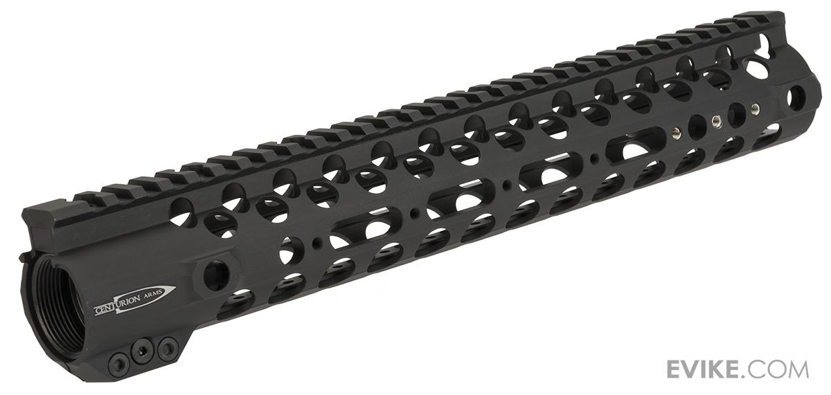 PTS Licensed Centurion Arms CMR Rail 12.5" for M4 / M16 Series Airsoft ...