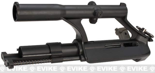 JG Scoped Military Upper Receiver Conversion Kit for AUG Series Airsoft ...