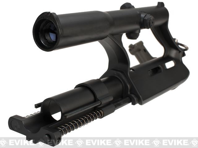 JG Scoped Military Upper Receiver Conversion Kit for AUG Series Airsoft ...