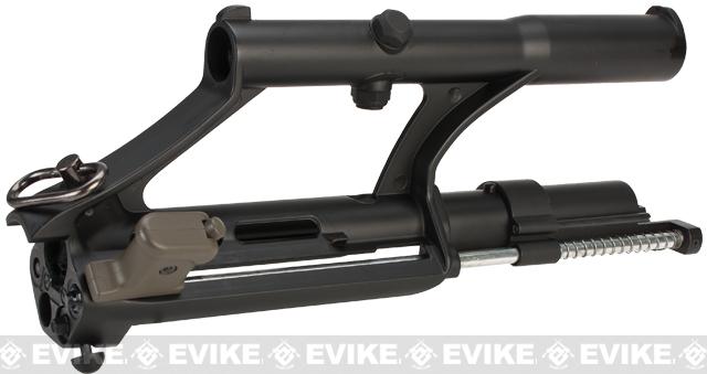 JG Scoped Military Upper Receiver Conversion Kit for AUG Series Airsoft ...