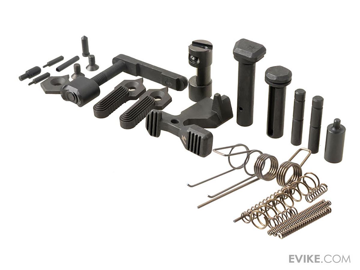 Strike Industries AR Enhanced Lower Receiver Parts Kit (Type: Without ...