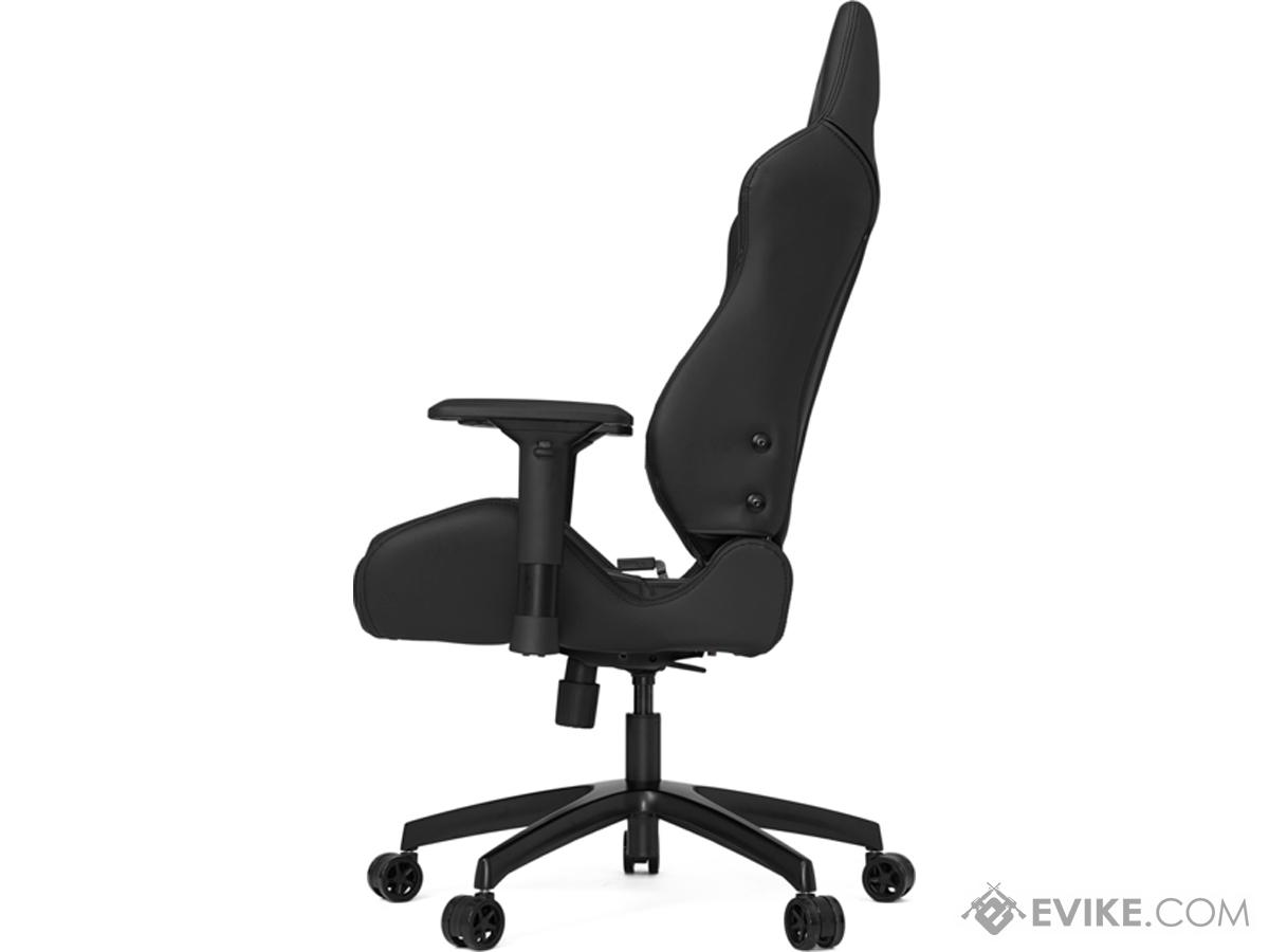 Vertagear Racing Series SL5000 Gaming Chair Rev. 2 (Color: Black), MORE ...