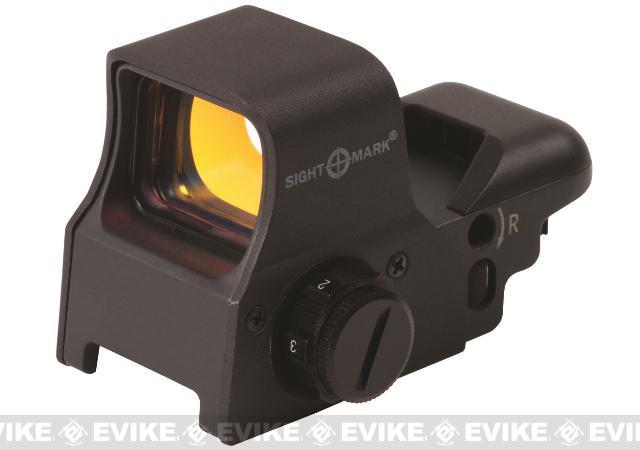 Sightmark Ultra Shot Reflex Sight, Accessories & Parts, Scopes & Optics ...