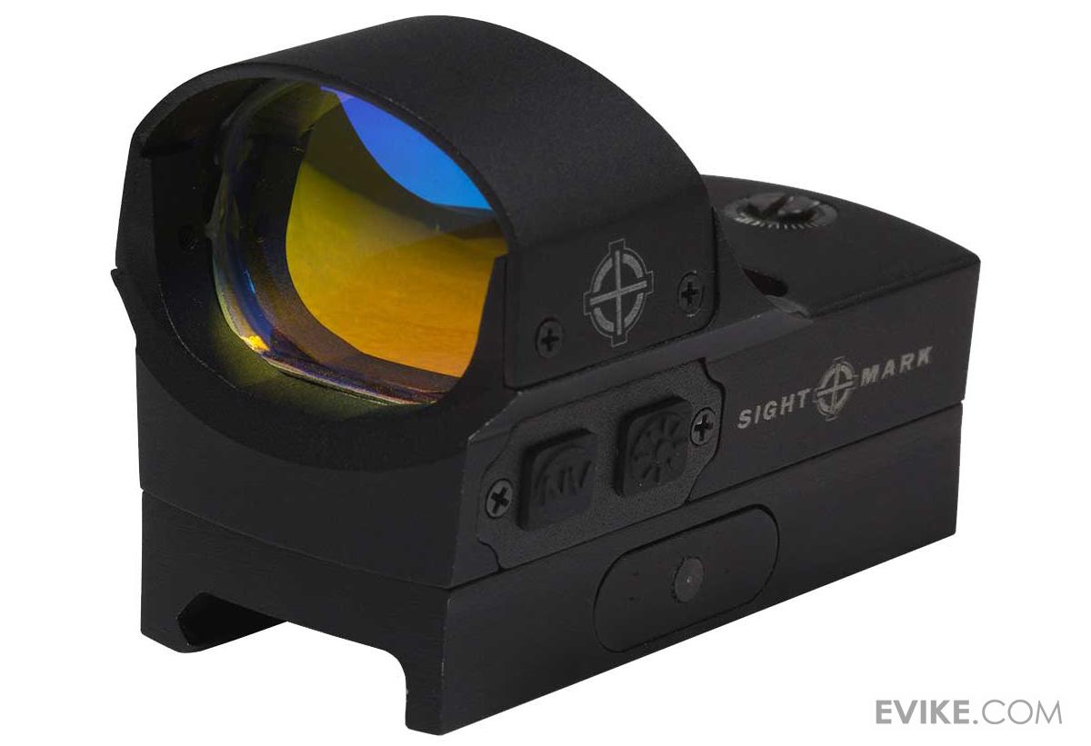 Sightmark Core Shot Red Dot Reflex Sight, Accessories & Parts, Scopes ...