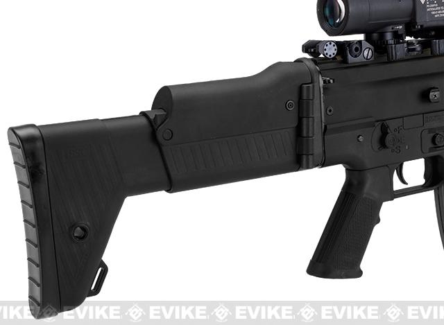 Classic Army Licensed ISSC MK22 Commando CQC Airsoft AEG Rifle (Color ...