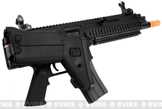 Classic Army Licensed ISSC MK22 Commando CQC Airsoft AEG Rifle (Color ...