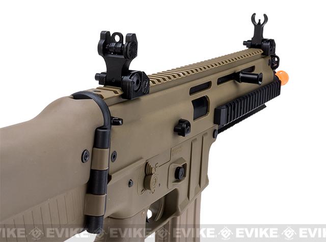 Classic Army Licensed ISSC MK22 Commando CQC Airsoft AEG Rifle (Color ...